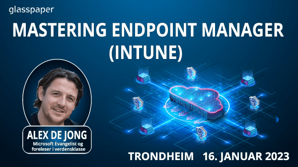 Courses in Trondheim | Glasspaper