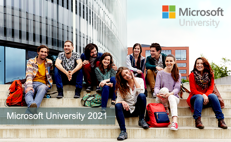 Hvorfor bør du søke på Microsoft University? | Glasspaper